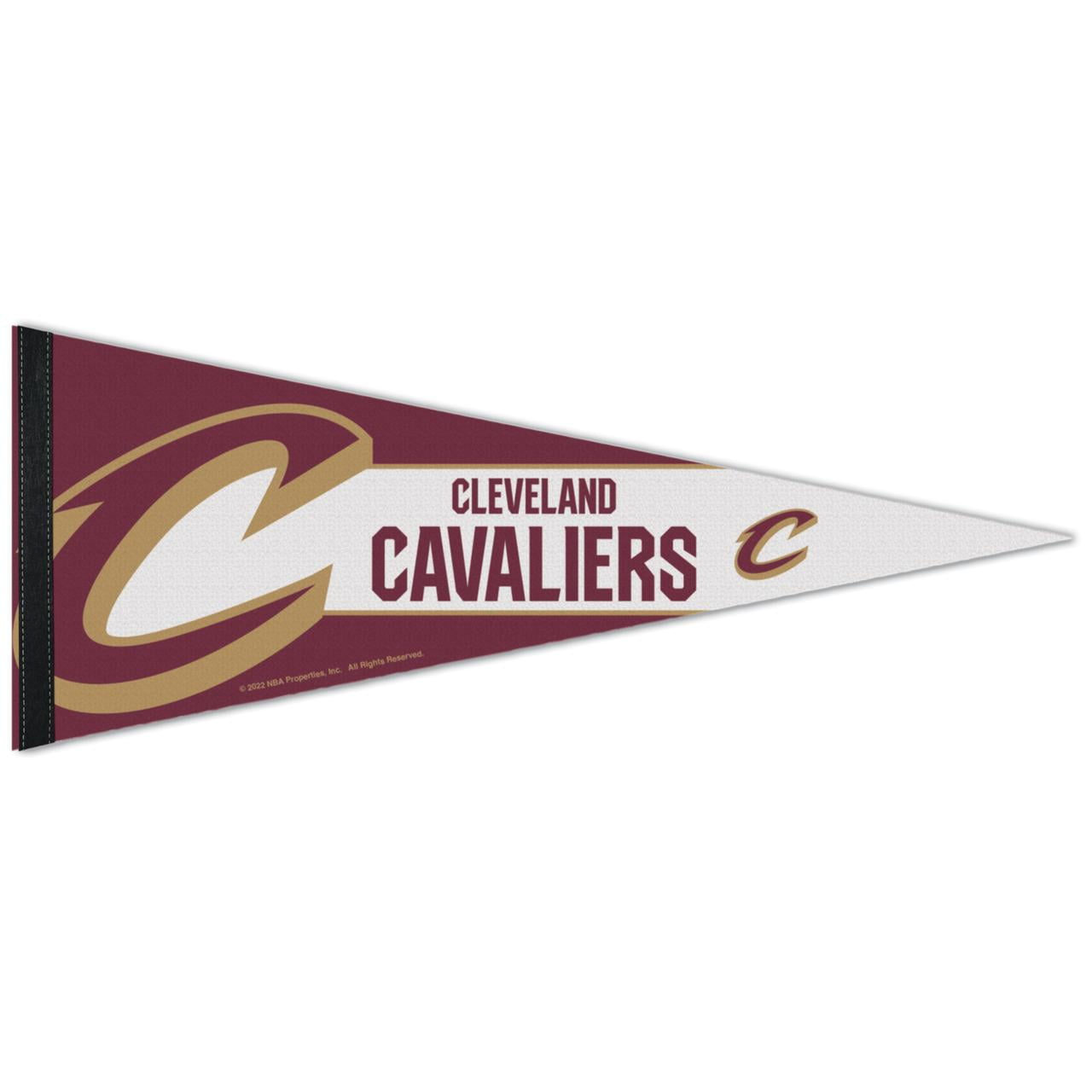 NBA Cleveland Cavaliers Prime 12" x 30" Premium Pennant - Walmart.com