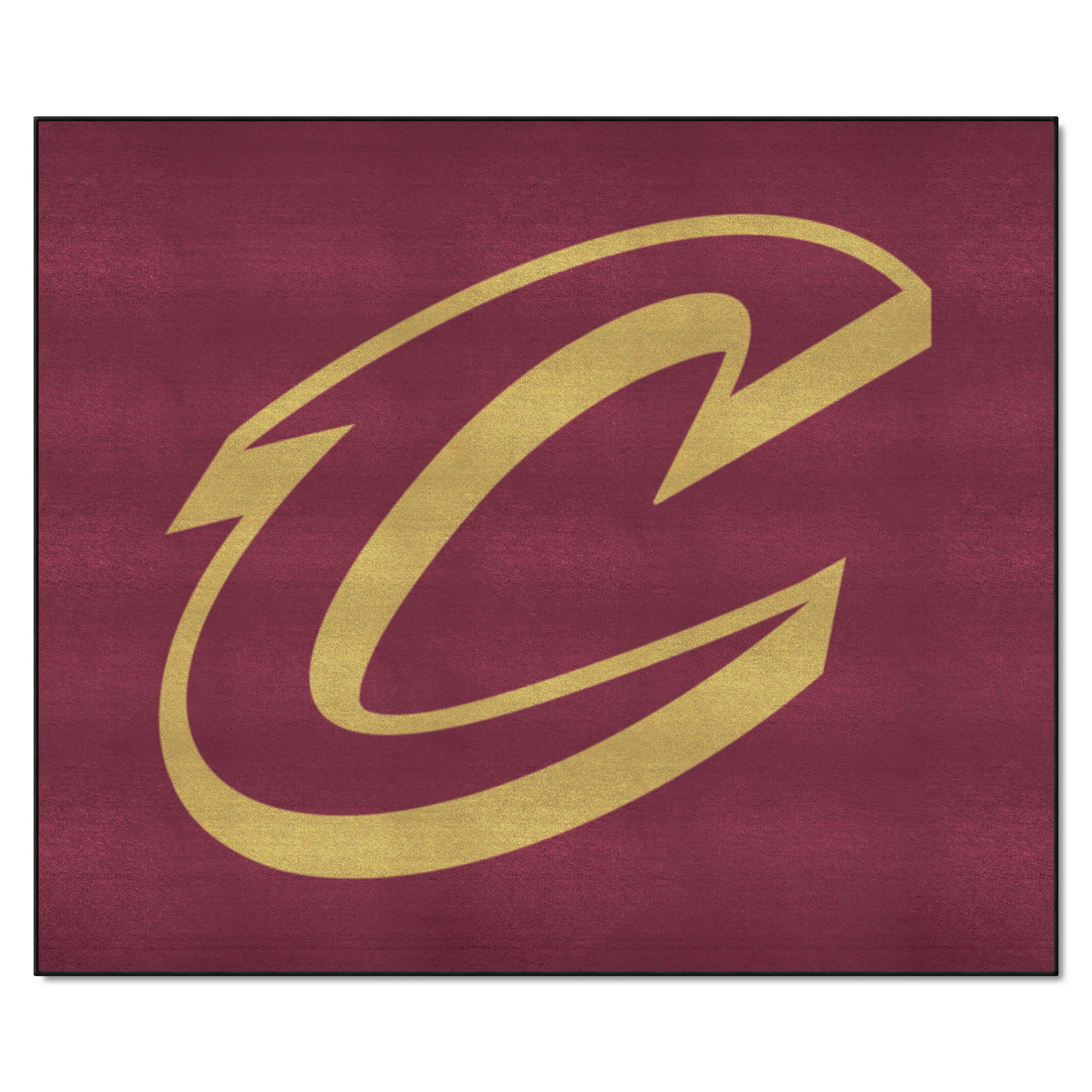 NBA - Cleveland Cavaliers Tailgater Rug 5'x6' - Walmart.com