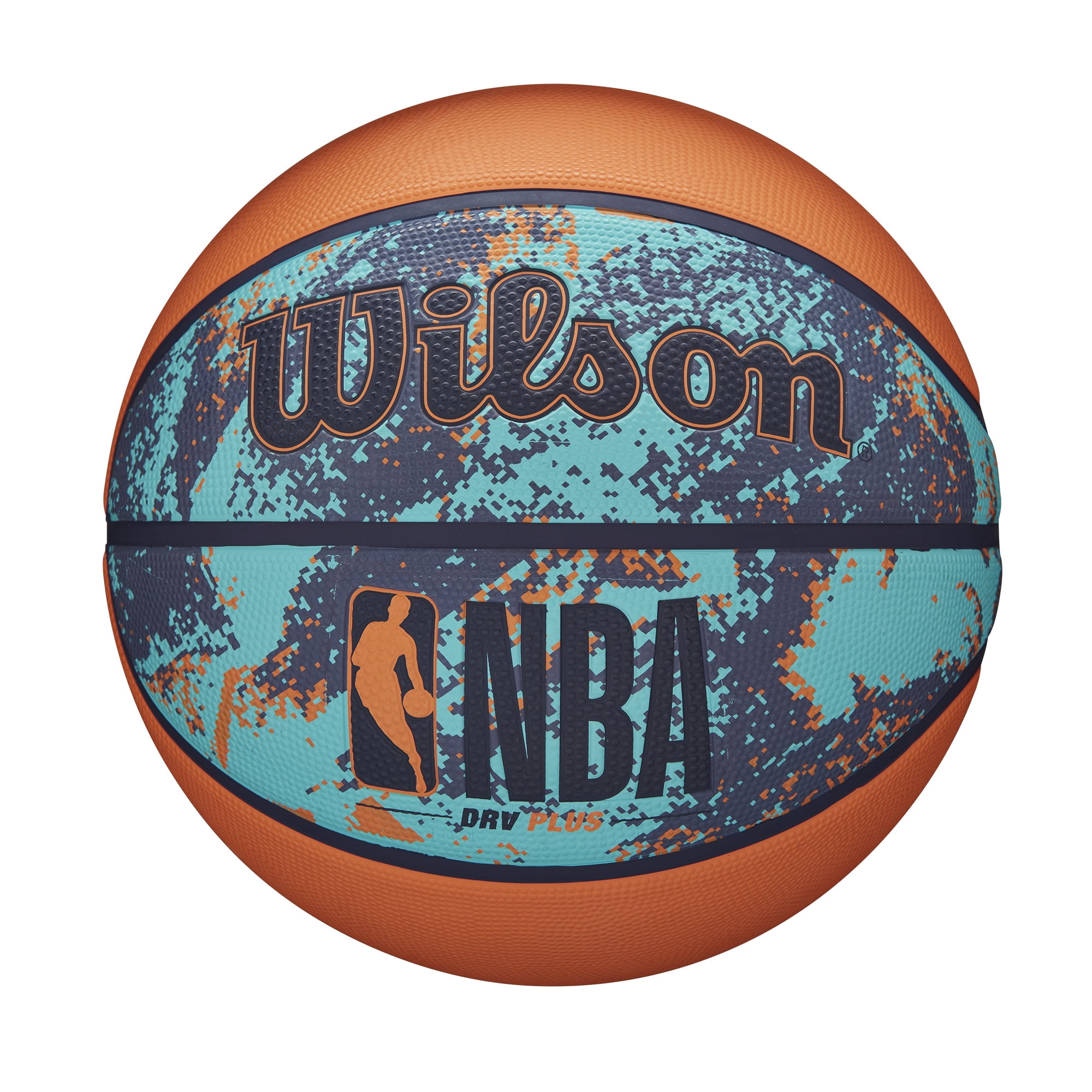 NBA DRV Plus Vibe Outdoor Basketball - Walmart.com