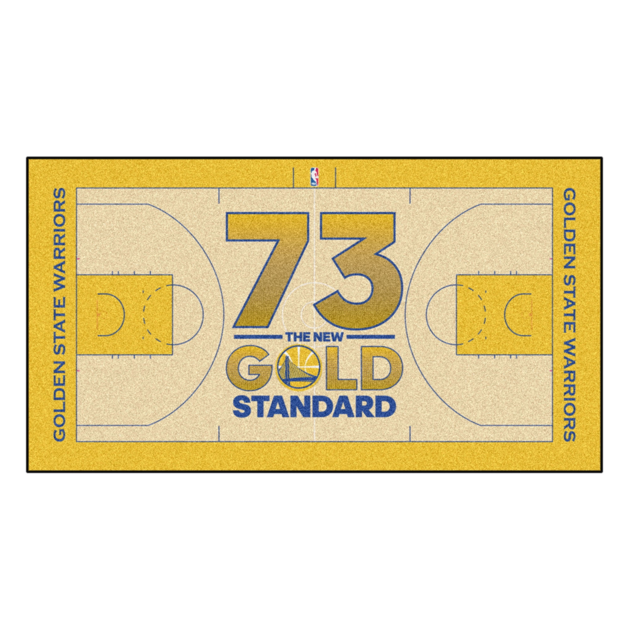NBA - Golden State Warriors - 73 - Walmart.com