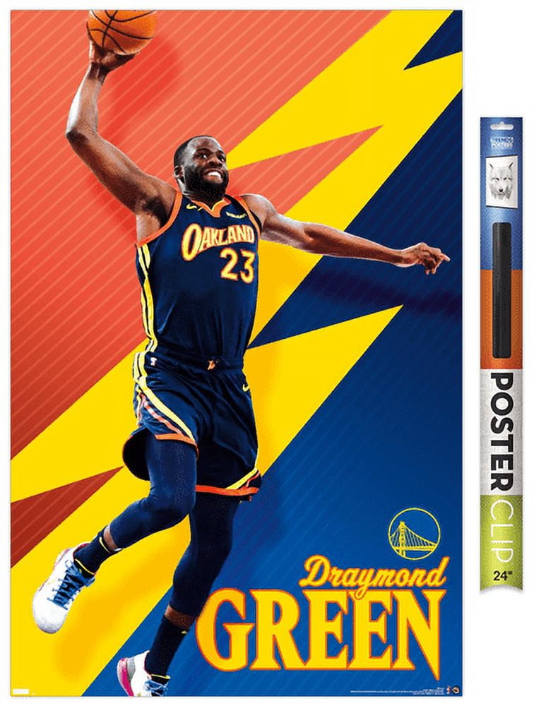 Green Golden State Warriors