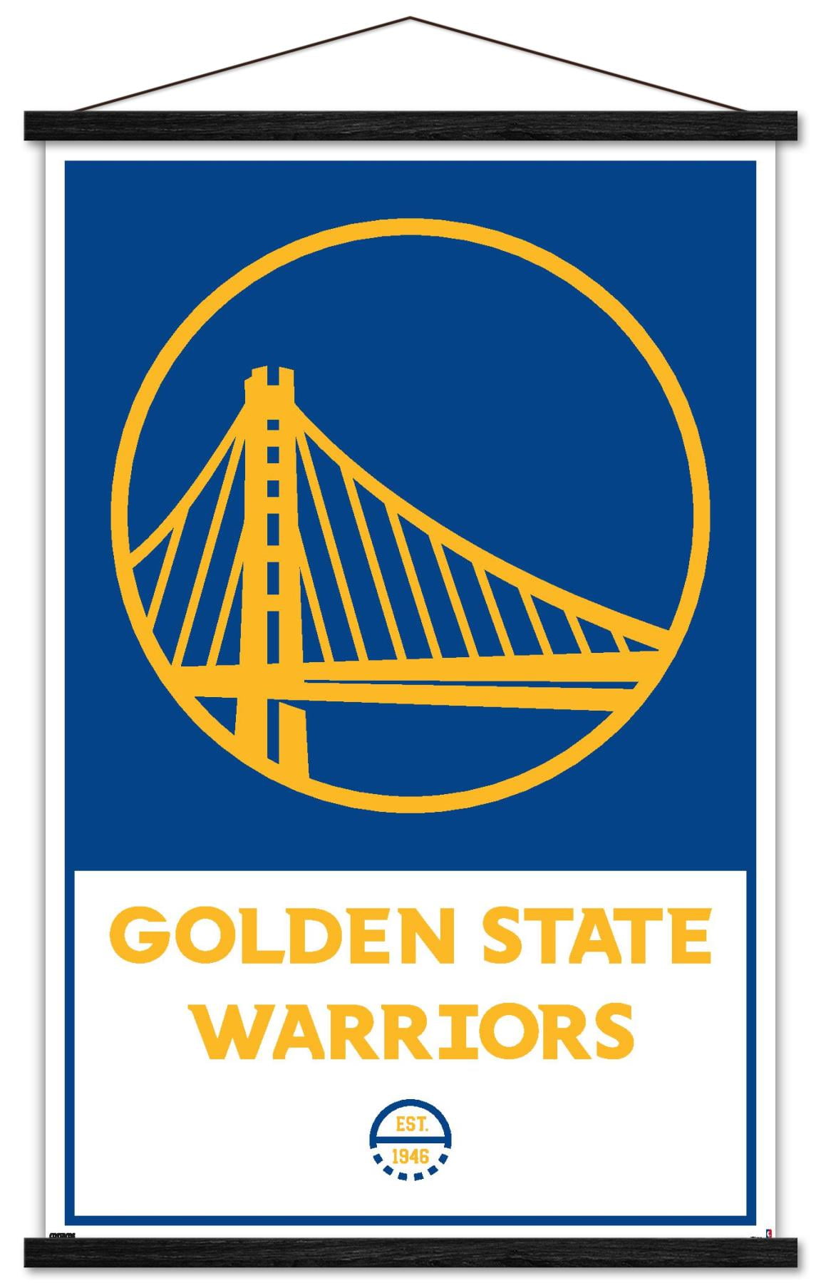 The Warriors Logo