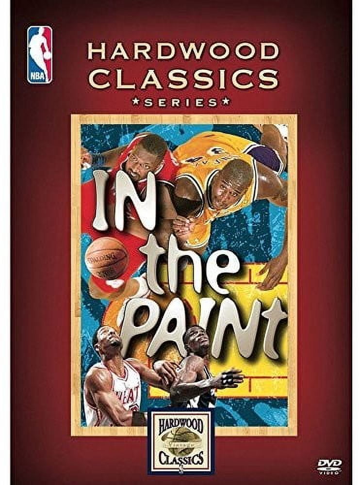 NBA Hardwood Classics: In the Paint (DVD), Team Marketing, Sports ...