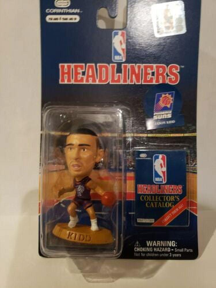 NBA Headliners 1997 Phoenix Suns Jason Kidd Action Figure - Walmart.com