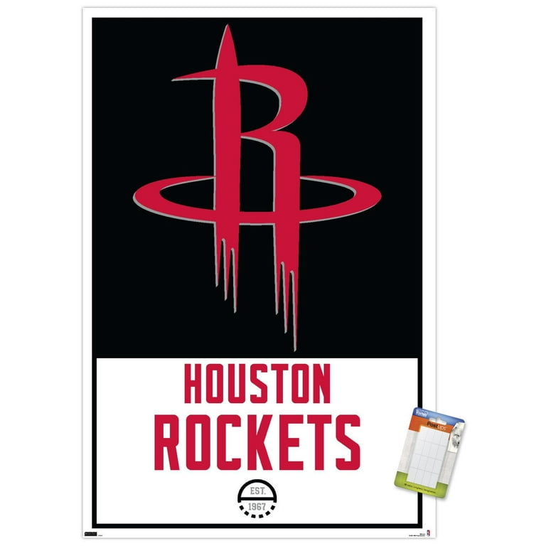 Rockets Basketball Icon
