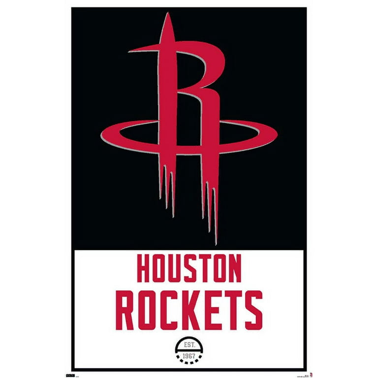 Houston Rockets 2014 Logo