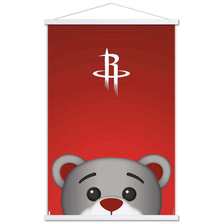 Rockets Mascot