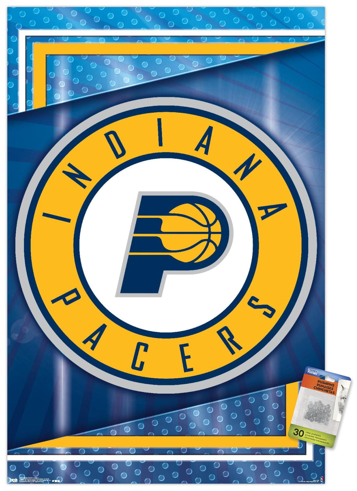 Indianapolis Pacers Logo