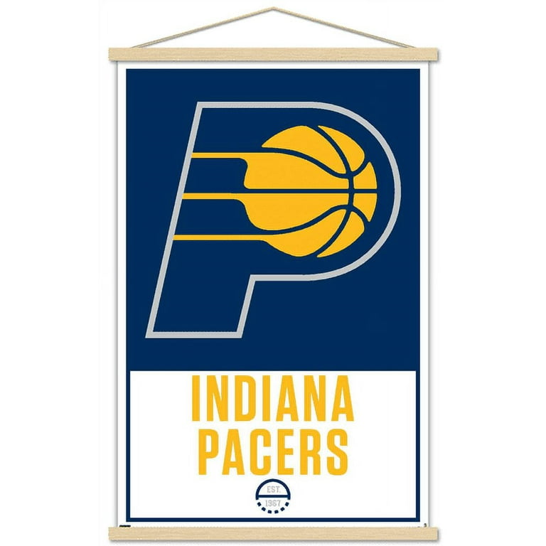 Pacers Nba Logo NBA | Indiana Pacers Primary Logo Redesign By Alex