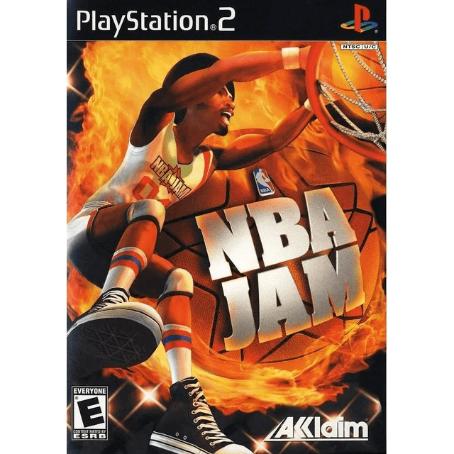 Pre-Owned NBA Jam Playstation 2 - Walmart.com