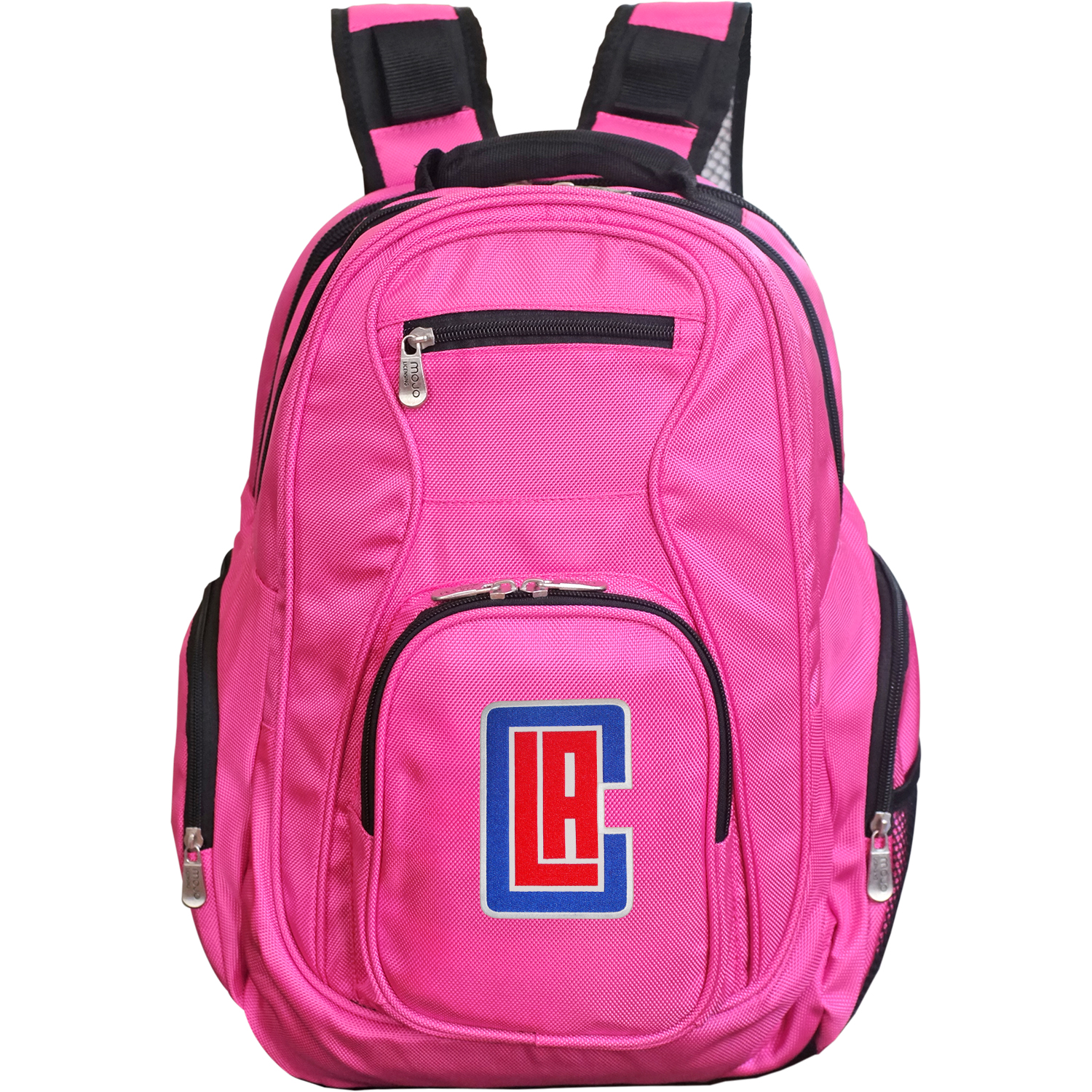 NBA LA Clippers Pink Premium Laptop Backpack - Walmart.com