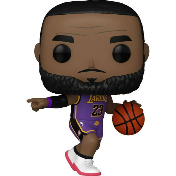 Lebron James Figure