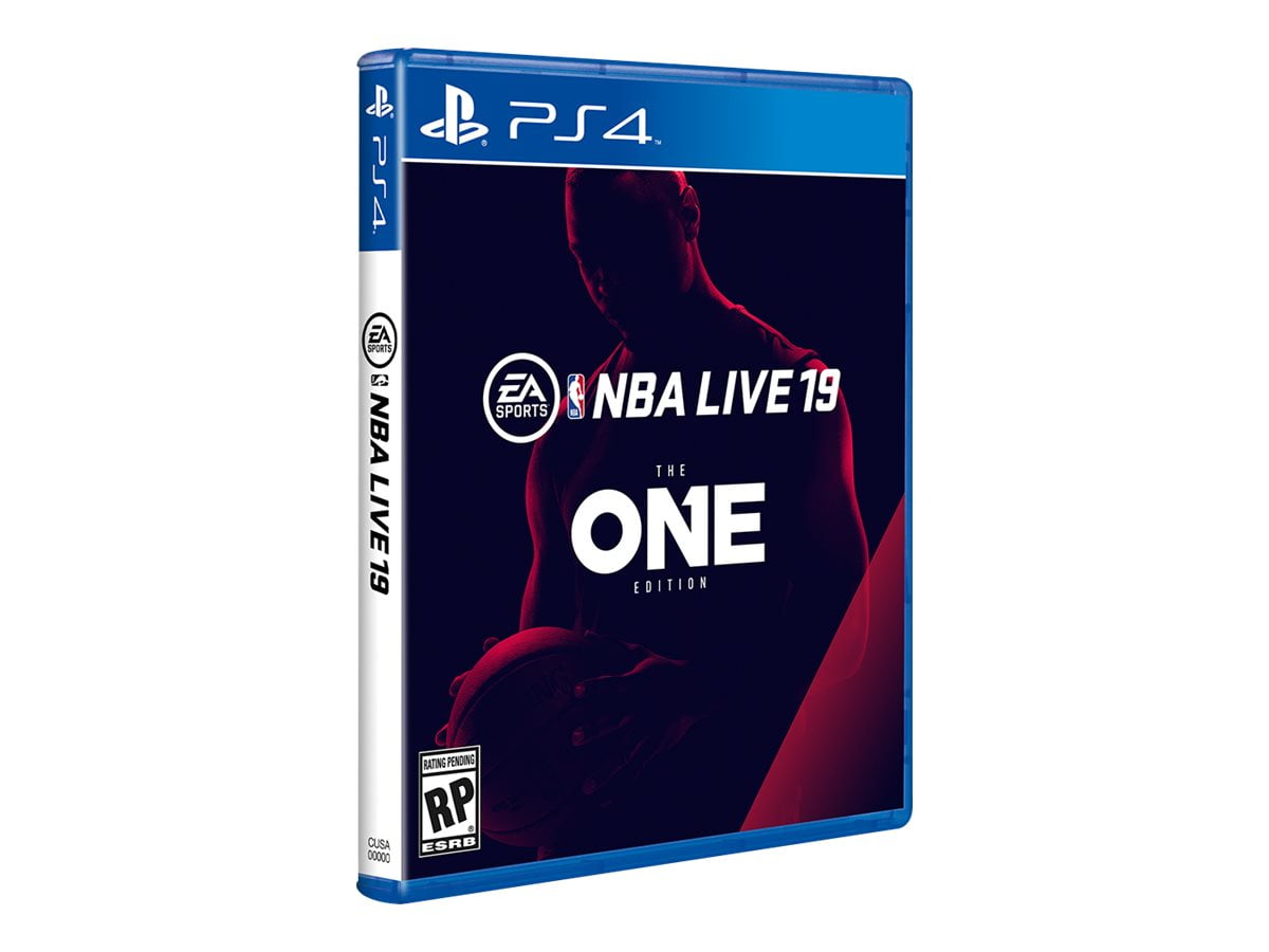 NBA LIVE 19, Electronic Arts, PlayStation 4, 014633737011 - Walmart.com