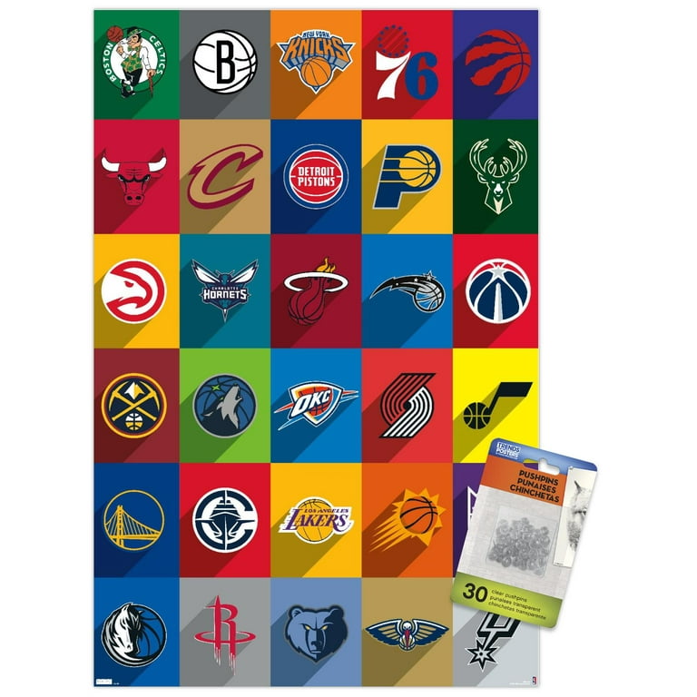 Pin Nba Logo Wallpaper