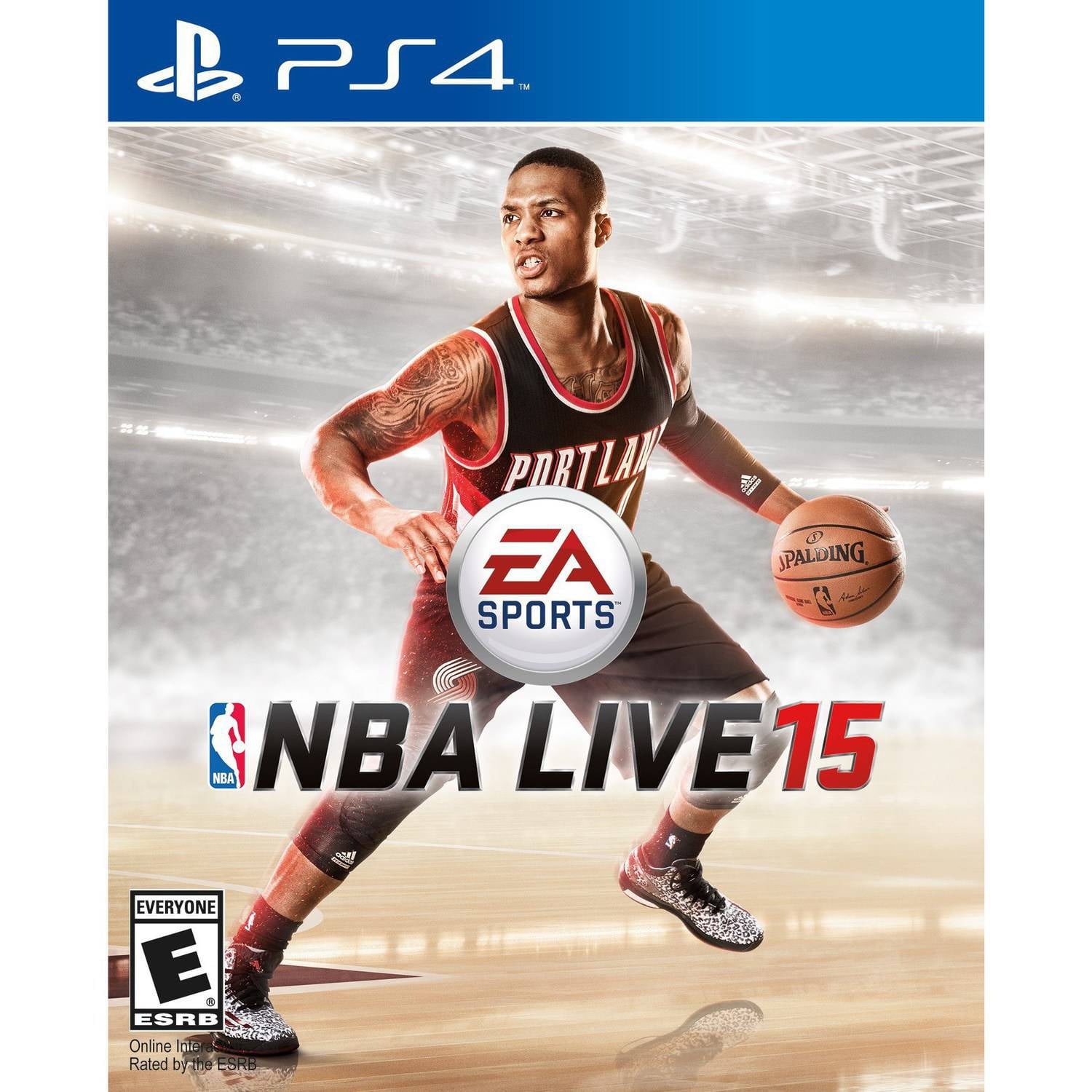Electronic Arts NBA Live 15 (PS4) - Walmart.com