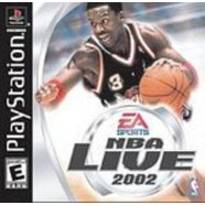 Pre-Owned NBA Basketball 2000 - Playstation PS1 - Walmart.com