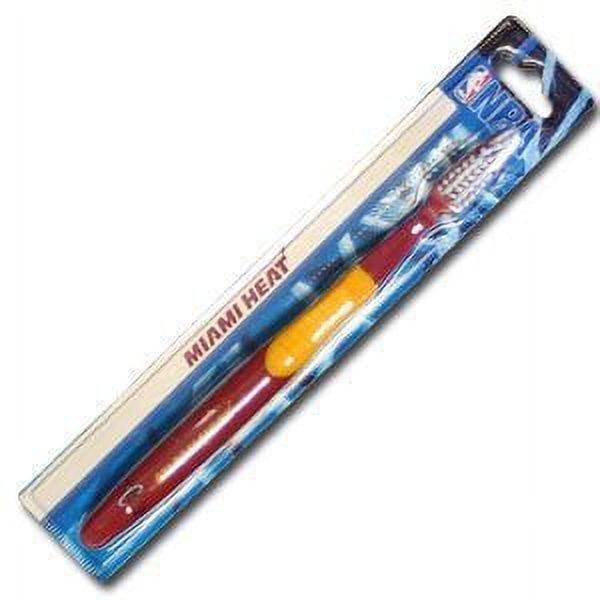 Miami Heat NBA Toothbrush - Walmart.com