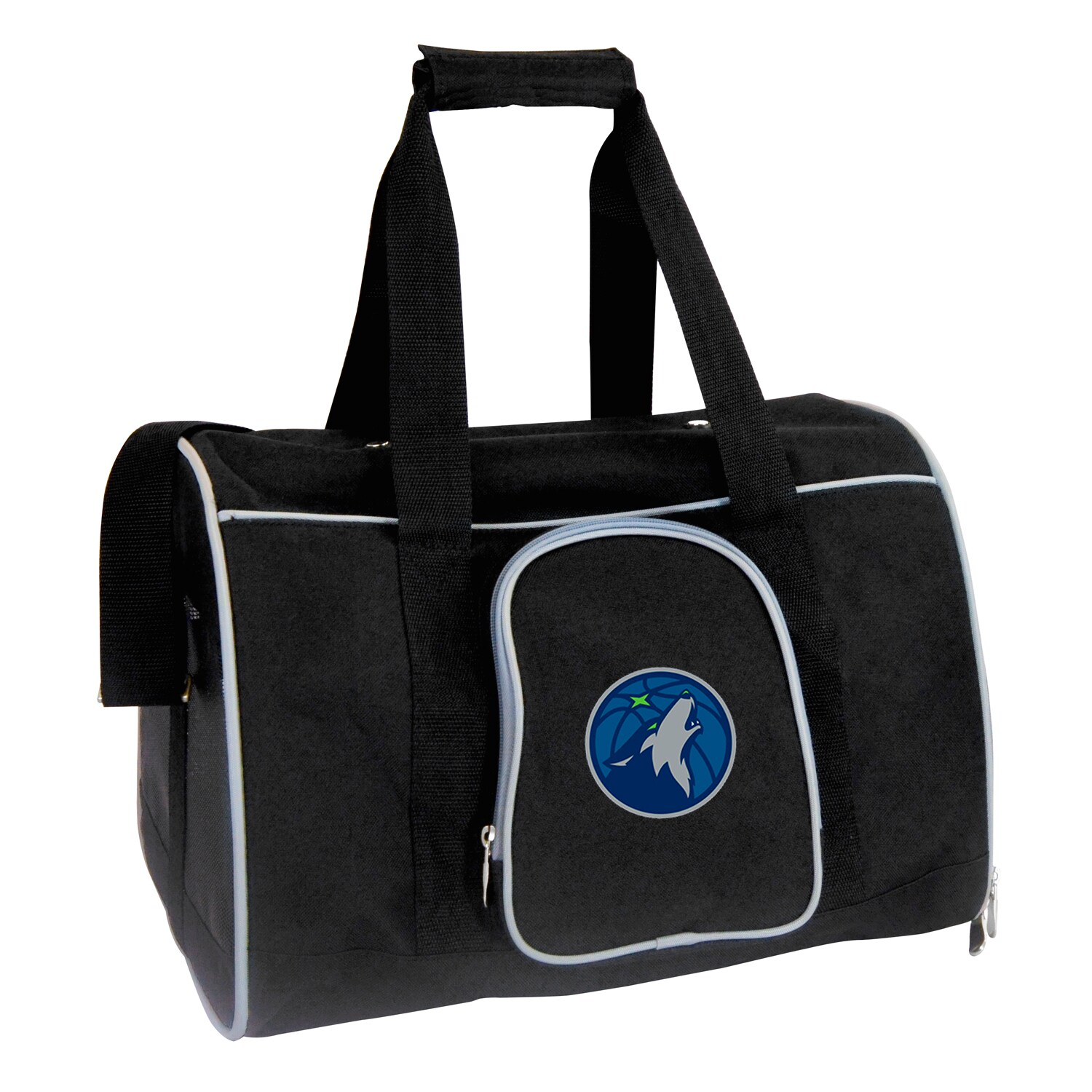 NBA Minnesota Timberwolves 16 in. Premium Pet Carrier - Walmart.com