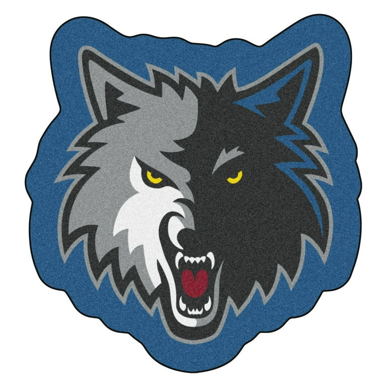 Clipart De Mascote De Timberwolves