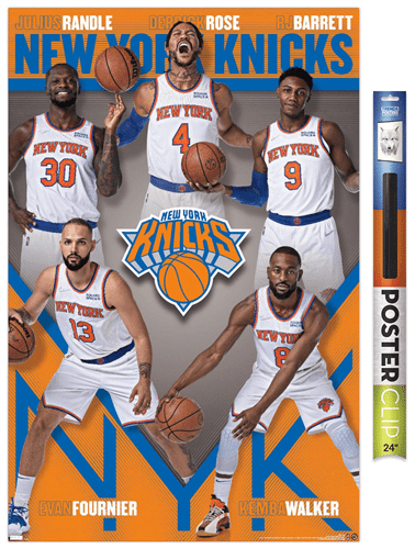 Knicks Team