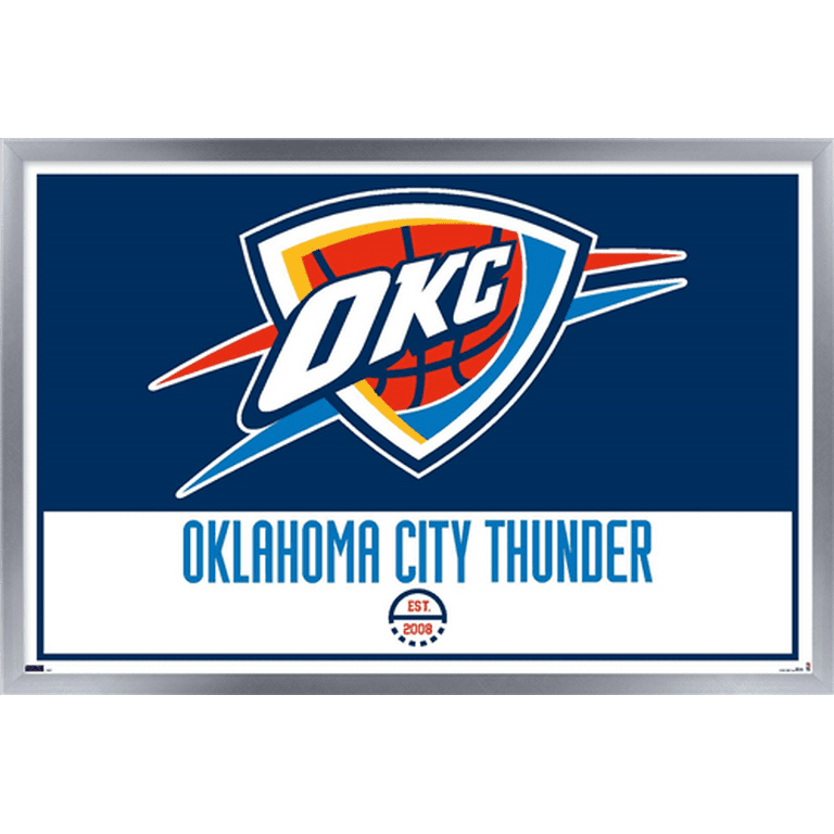 Okc Thunder Logo Png