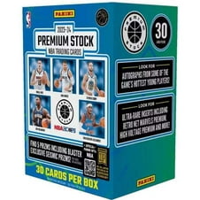 Nba Hoops Premium Stock Basketball Trading Card Mega Box