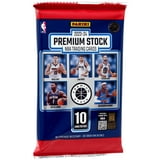 NBA Panini 2023-24 Premium Stock Basketball Trading Card MEGA Box Pack ...