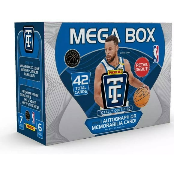 NBA Card Packs