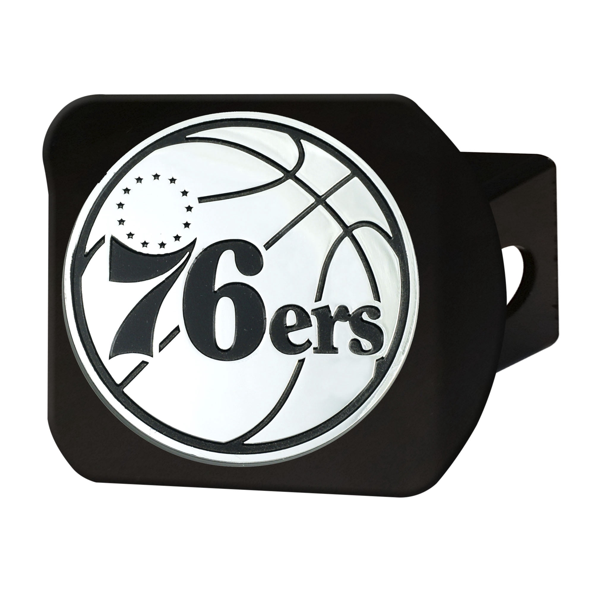 NBA Philadelphia 76ers Hitch Cover 3.4"x4" - Walmart.com