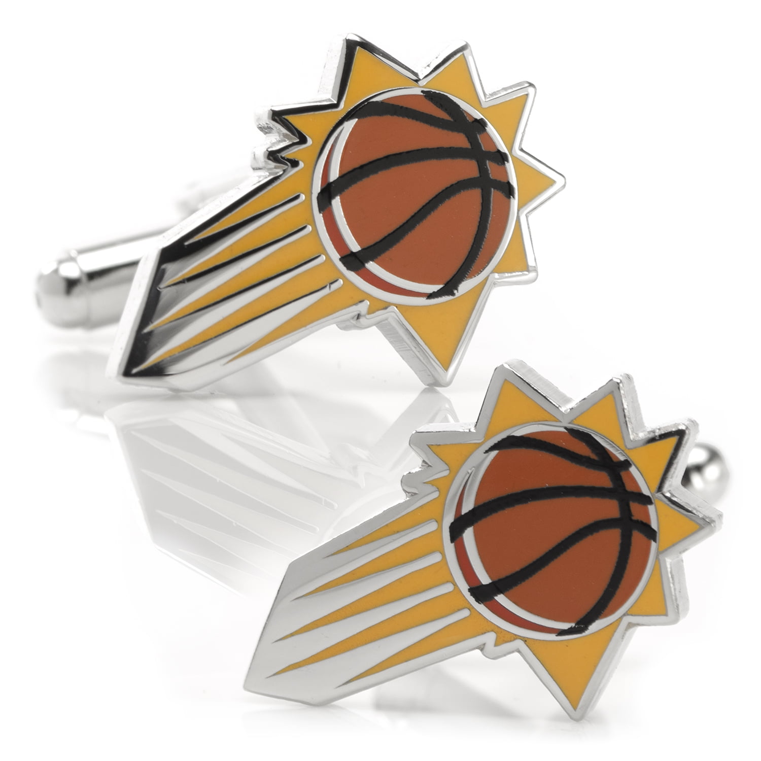 NBA Phoenix Suns Cufflinks - Walmart.com