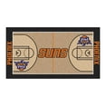 Fanmats NBA Phoenix Suns Large Court Runner 29.5x54 Nylon Carpet with ...