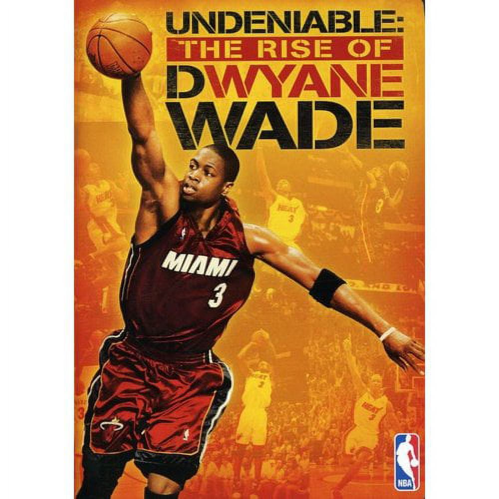 Pre-Owned NBA Player Profile: Undeniable The Rise Of Dwyane Wade (Full ...