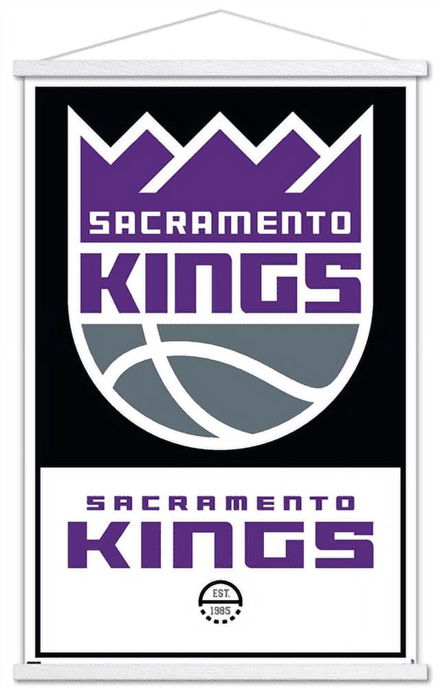 Kings Nba Logo History Of The Sacramento Kings Logo