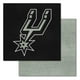 NBA - San Antonio Spurs 18"x18" Carpet Tiles - Walmart.com