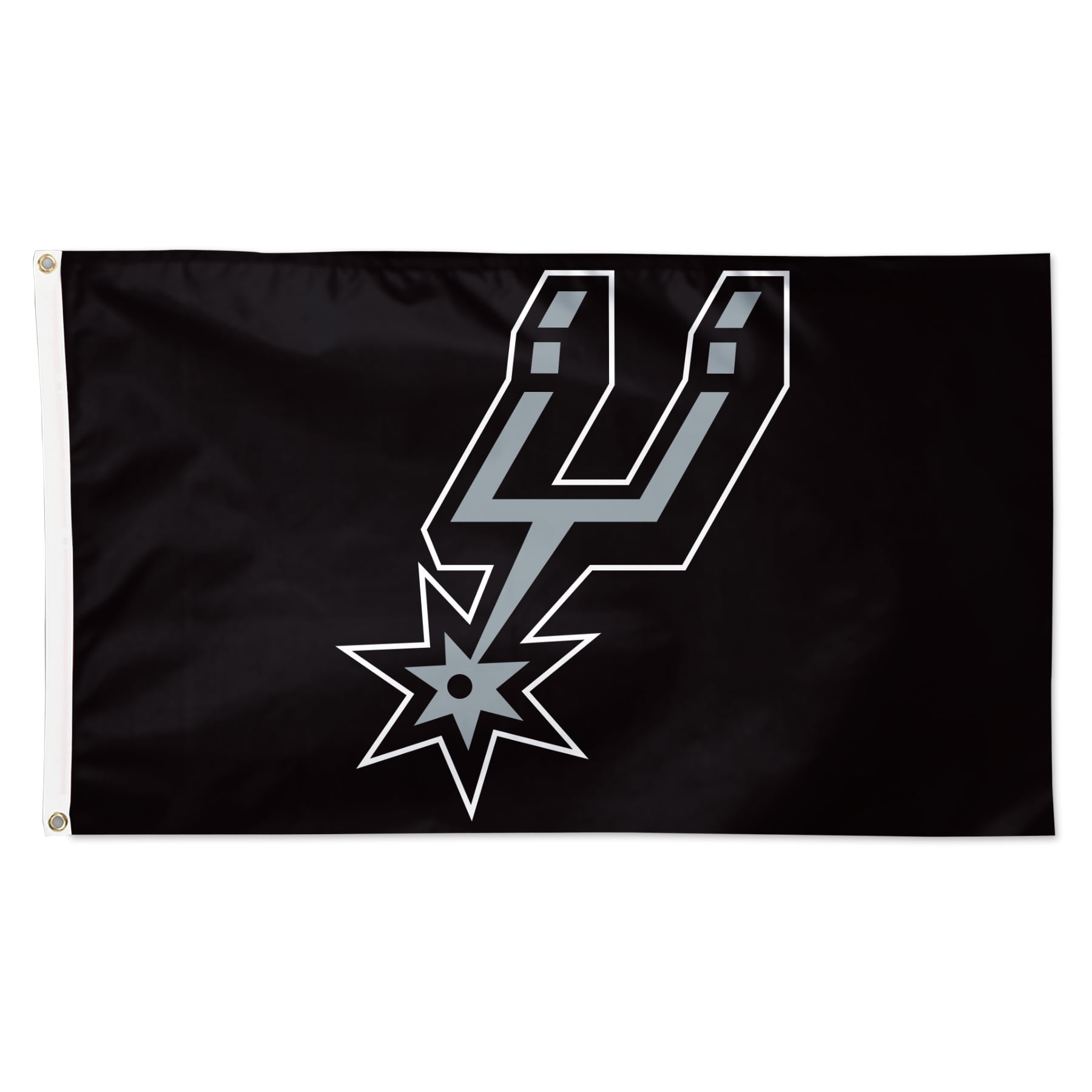 NBA San Antonio Spurs Team 3' x 5' Flag - Walmart.com