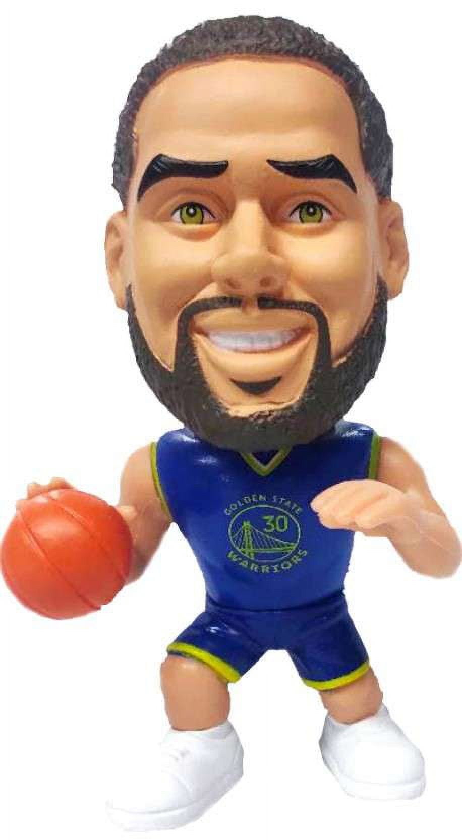 NBA Series 1 Steph Curry Action Figure - Walmart.com