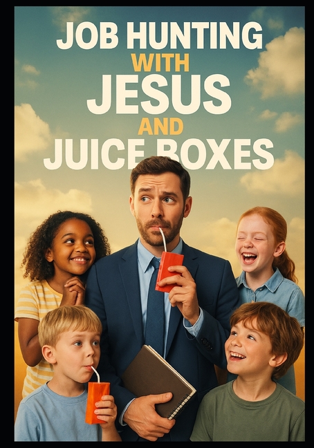 The Gospel of Glitter & Grit Job Hunting with Jesus and Juice Boxes ...