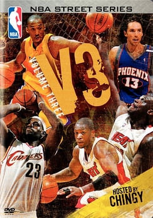 NBA Street Series: Volume Three (DVD) - Walmart.com