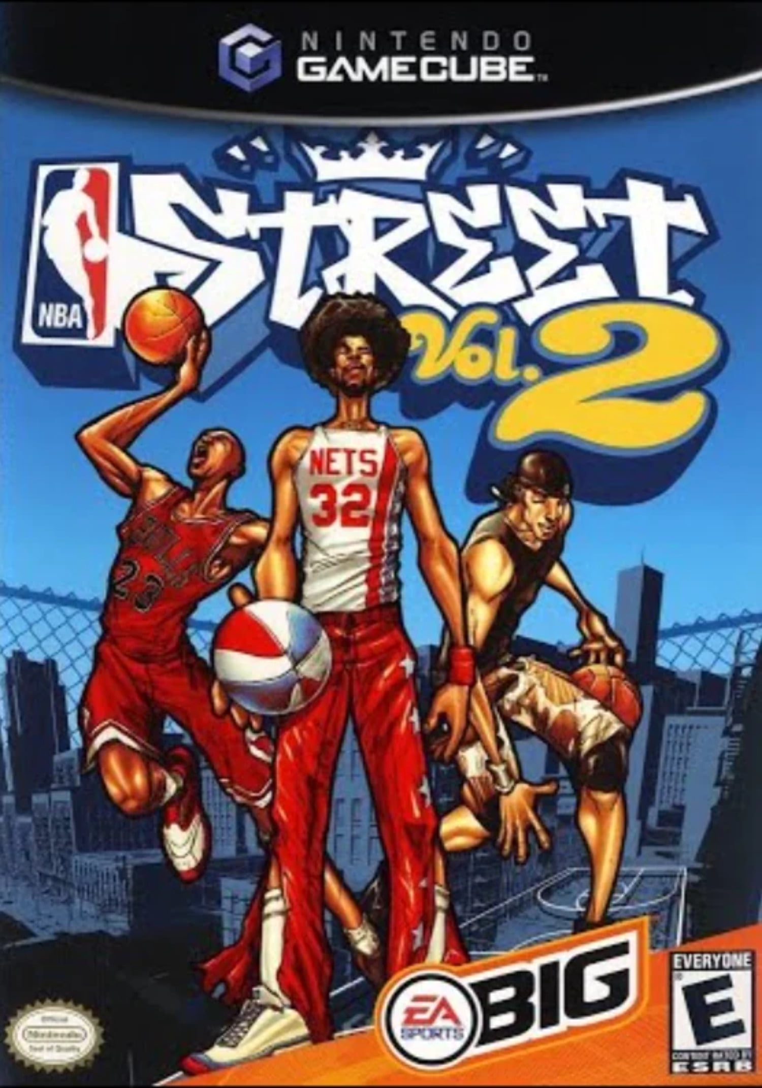 Nba Street Gamecube