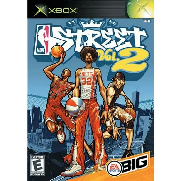 Nba Street Vol 1