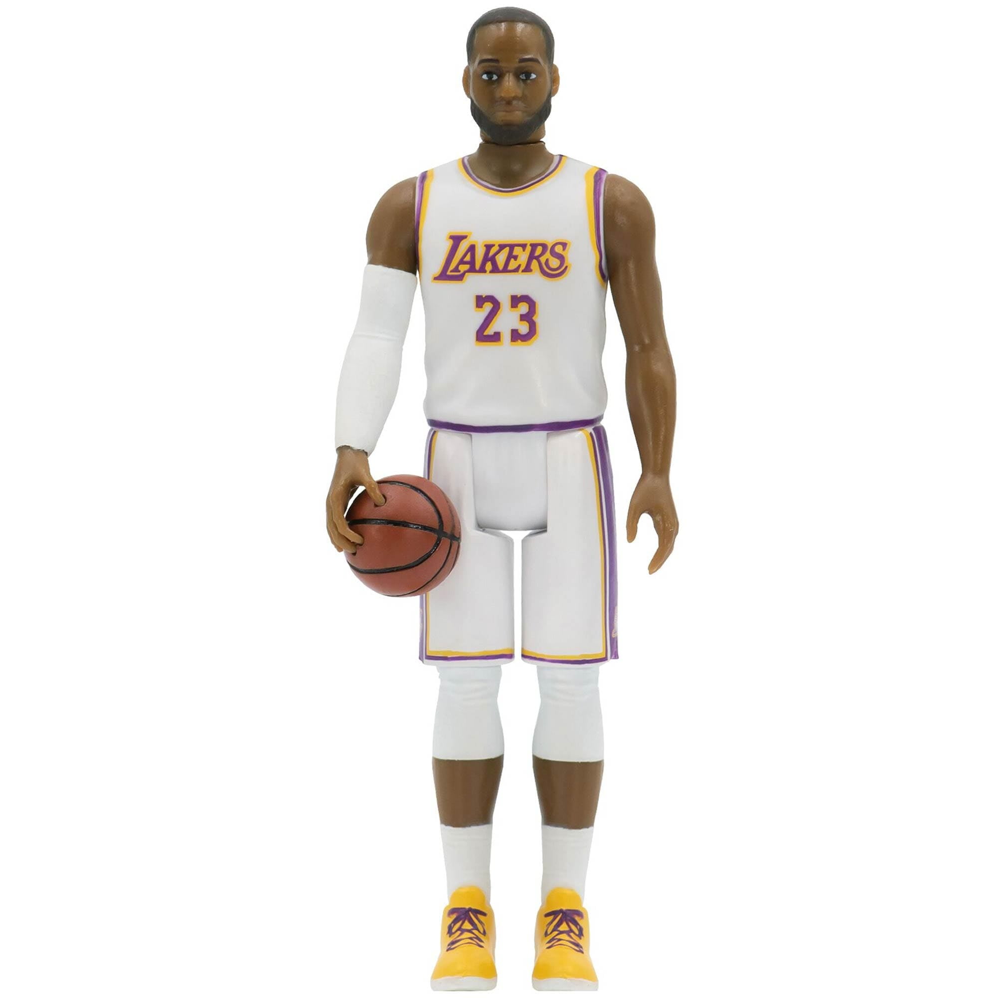 NBA Supersports Figure - Los Angeles Lakers Lebron James (Alternate ...