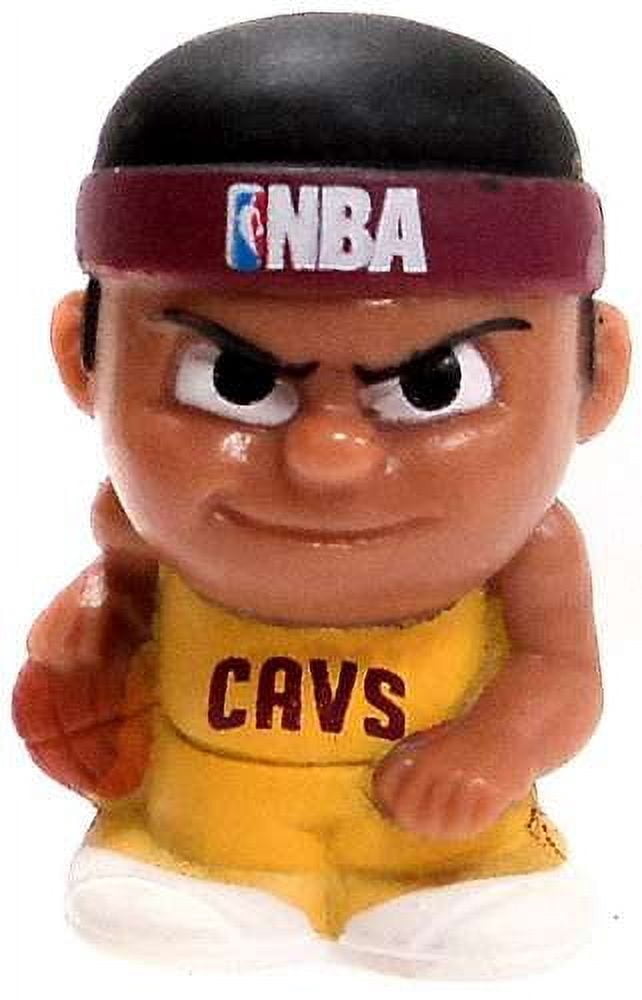 NBA TeenyMates Dribblers Cleveland Cavaliers Minifigure (No Packaging ...