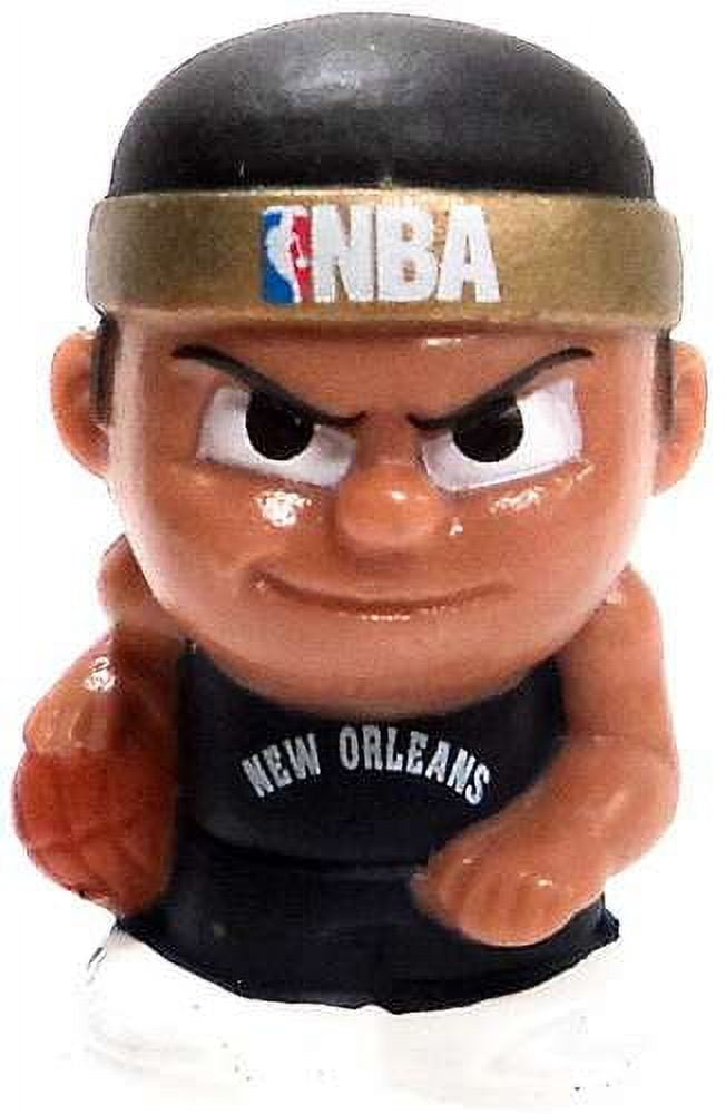 NBA TeenyMates Dribblers New Orleans Pelicans Minifigure (No Packaging ...
