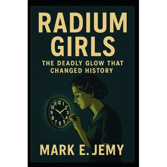 Radium Girls: The Deadly Glow that Changed History, (Paperback ...