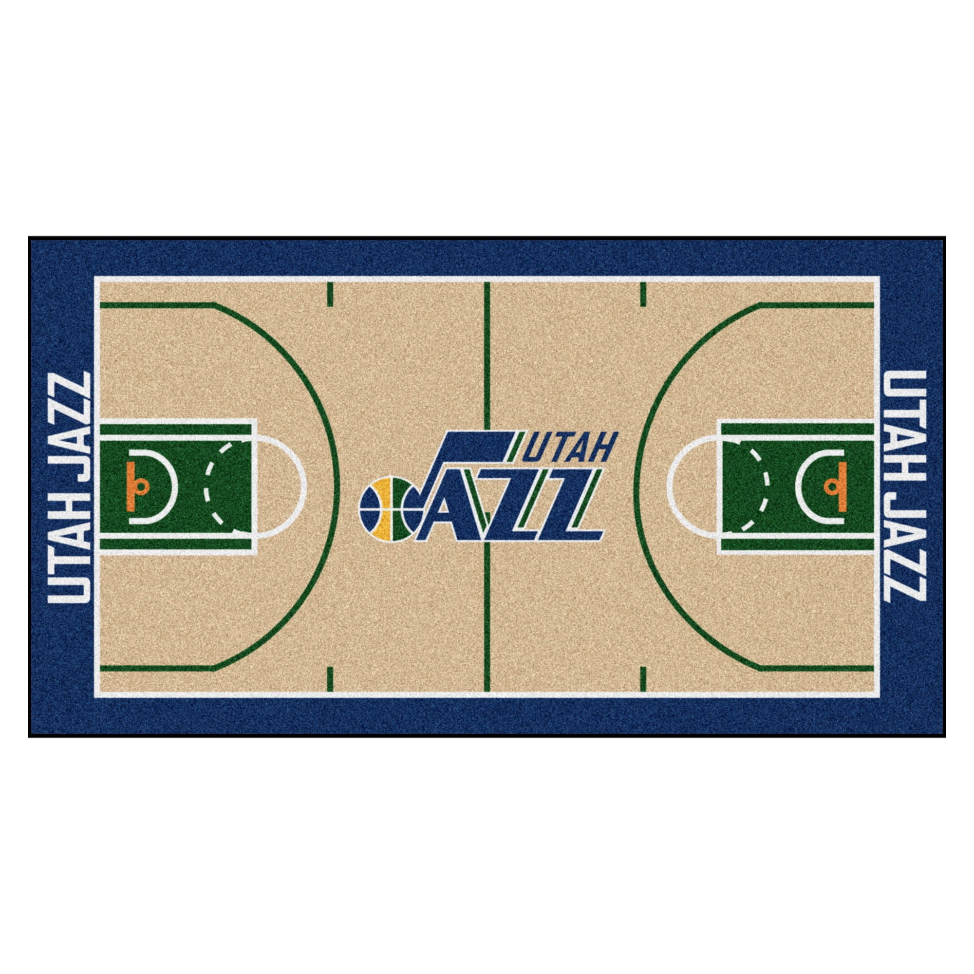 Utah Jazz Court