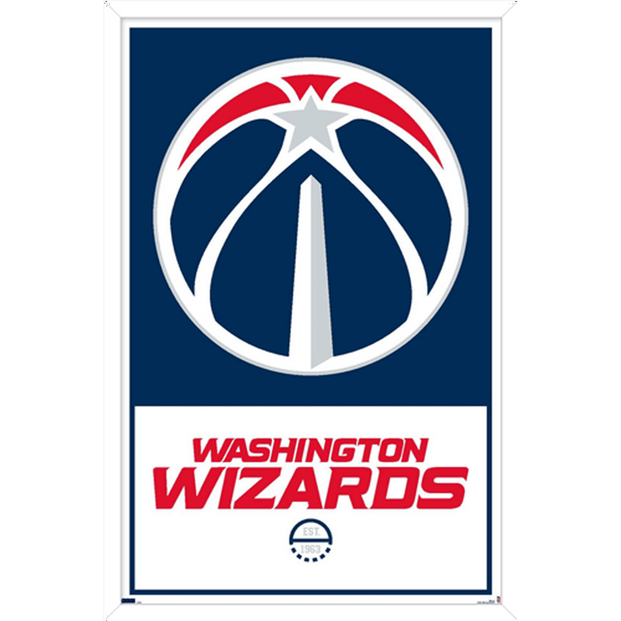 Wizards Logo Nba