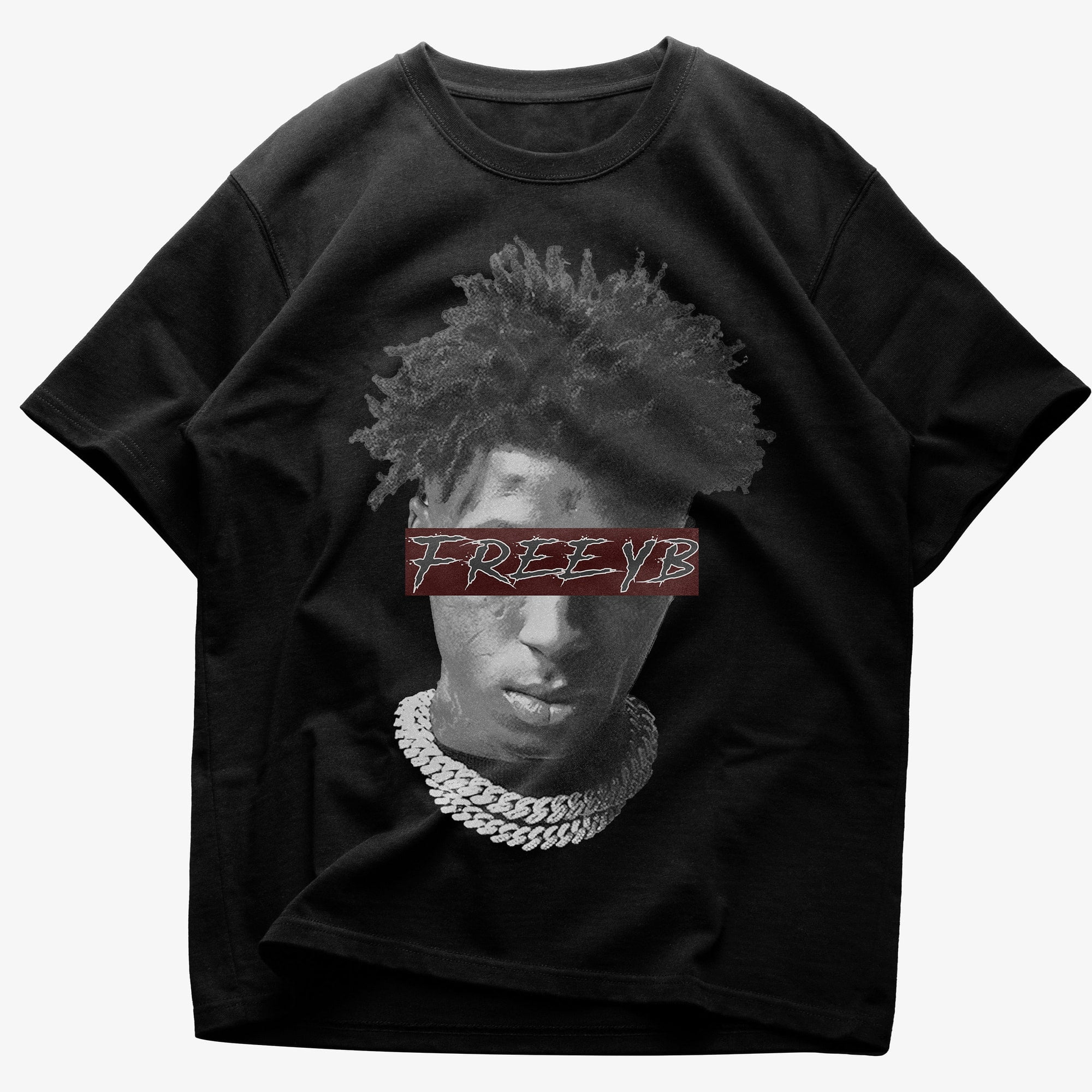 NBA Young Boy Shirt, Free YB T Shirt, NBA YoungBoy T Shirt, Young Boy ...