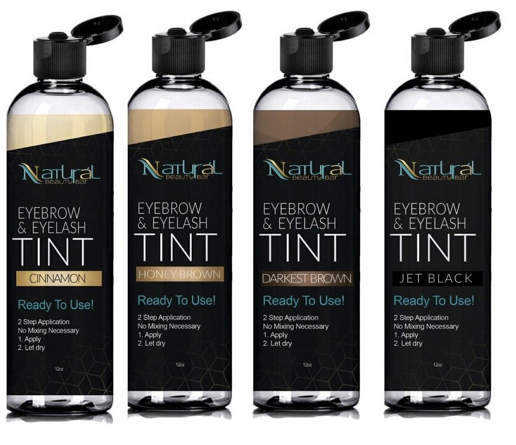 NBB Brow Tint - Honey Brown 1oz - Walmart.com