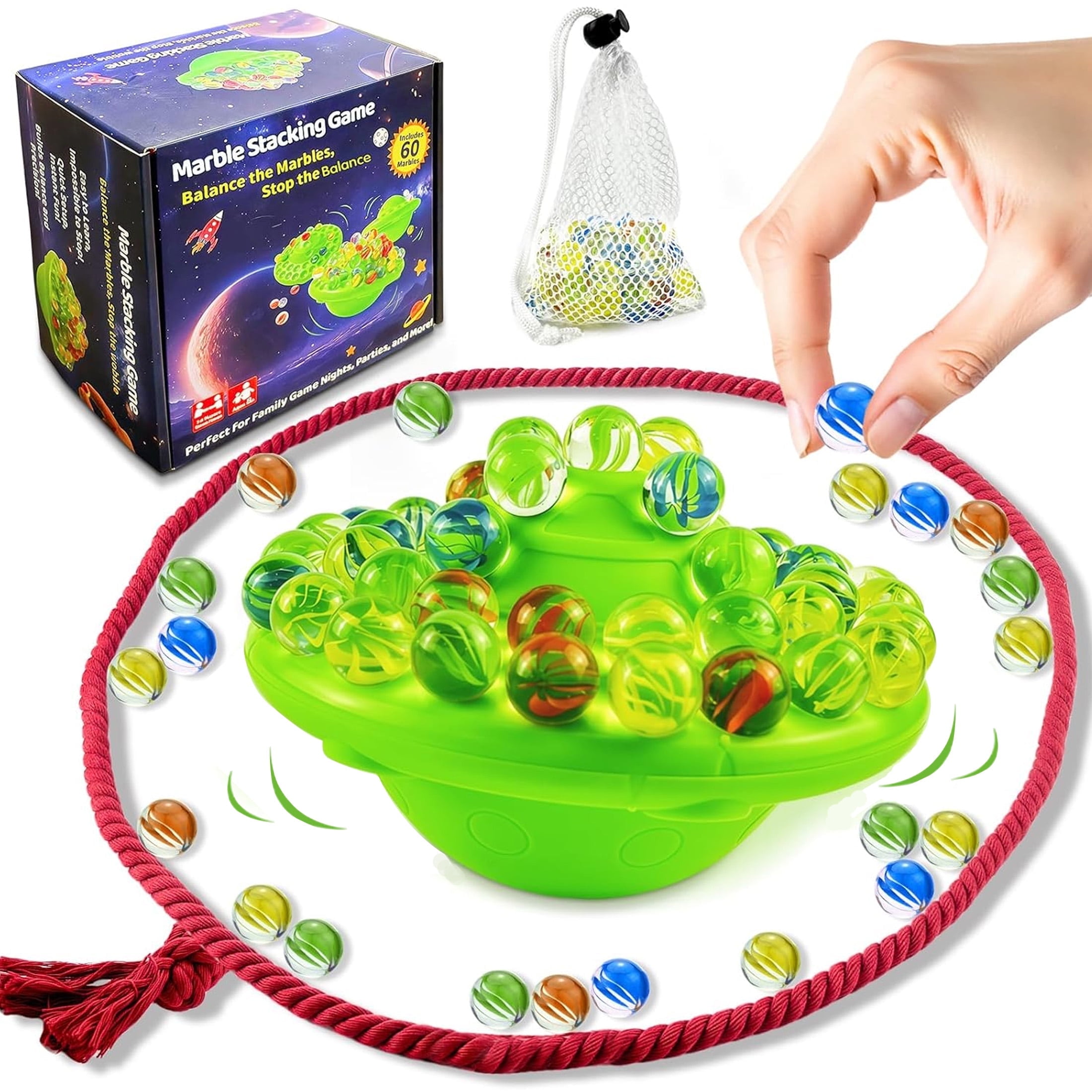 NBBGS Stacking Game, Fun Family Games Kids Learning Minds Interactive ...