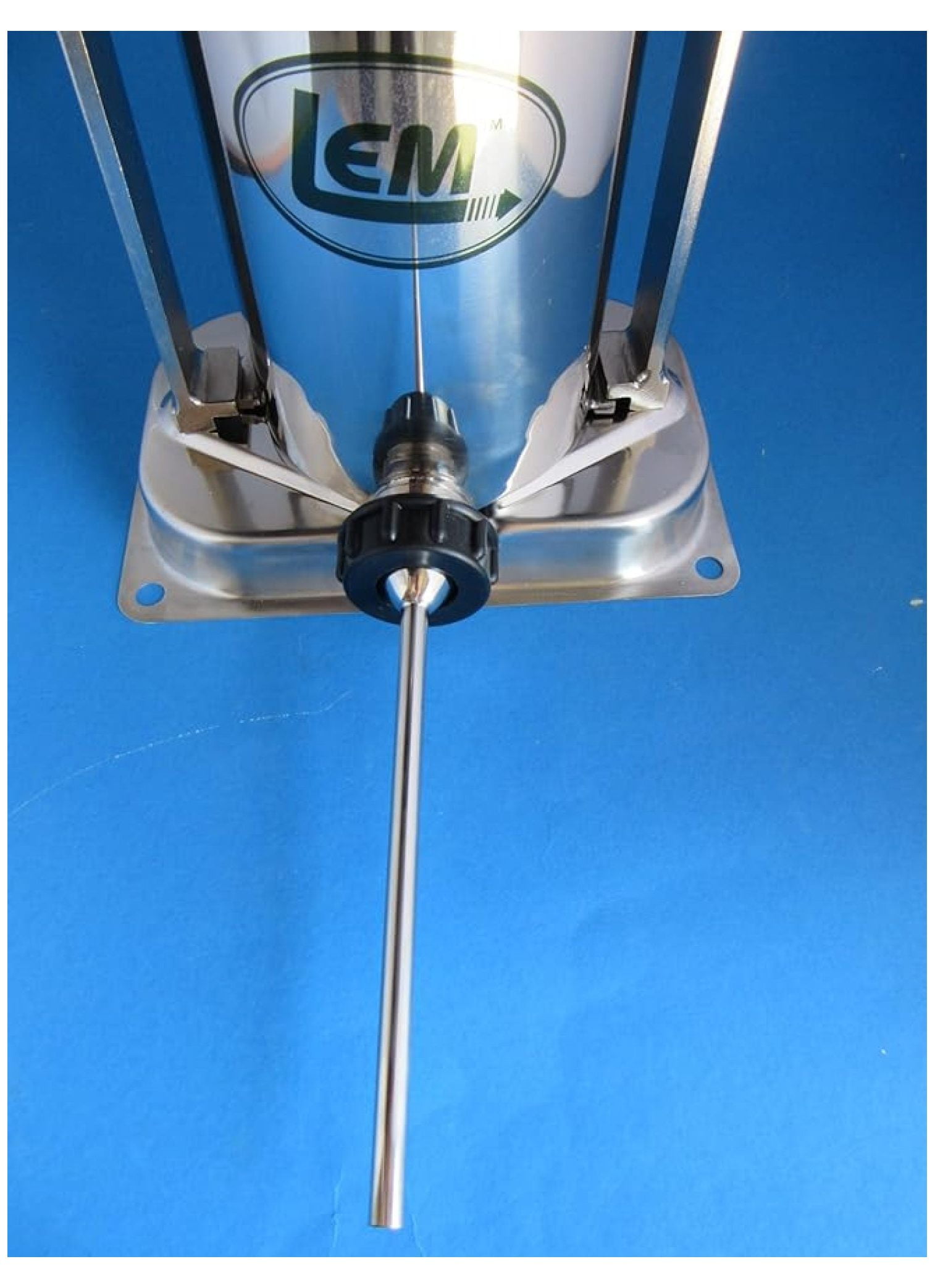 NBBNHH 3/8" Sausage Stuffer Tube - Slim Jim & Pepperoni Maker, 9mm ...